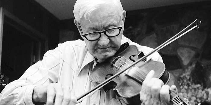 Fiddle - Blue Ridge Music Trails