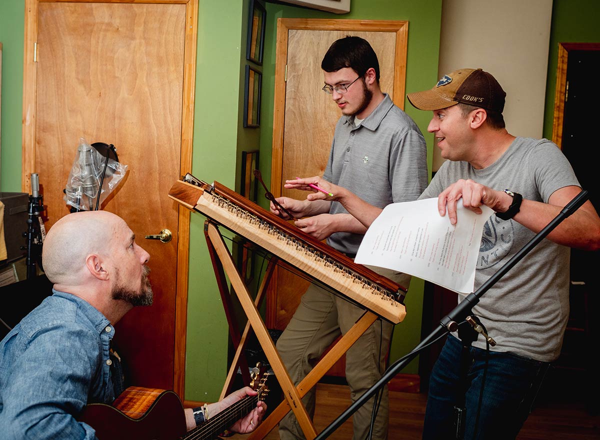 Fine Tuned - Blue Ridge Music Trails